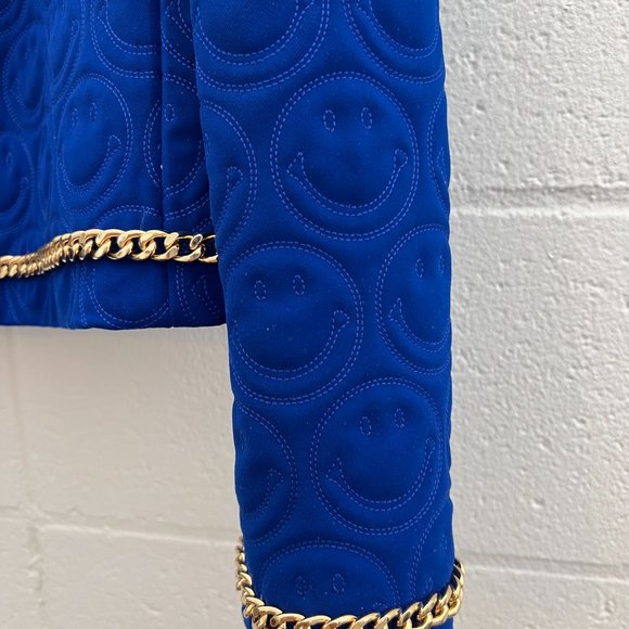 Moschino | Jackets & Coats | 50 Ss21 Moschino Couture Jeremy Scott ...